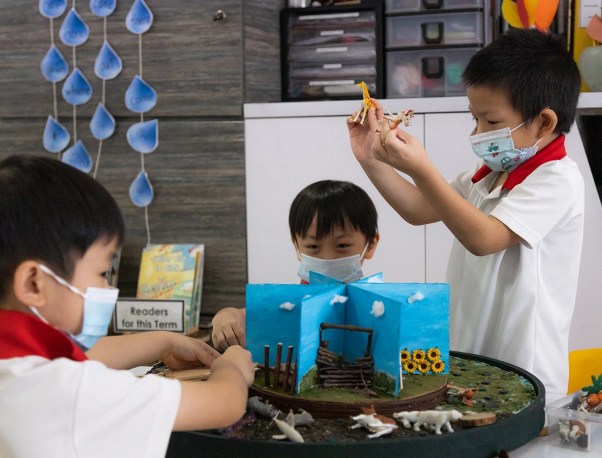 Embracing the Power of Nature in Early Childhood Education - New Life ...