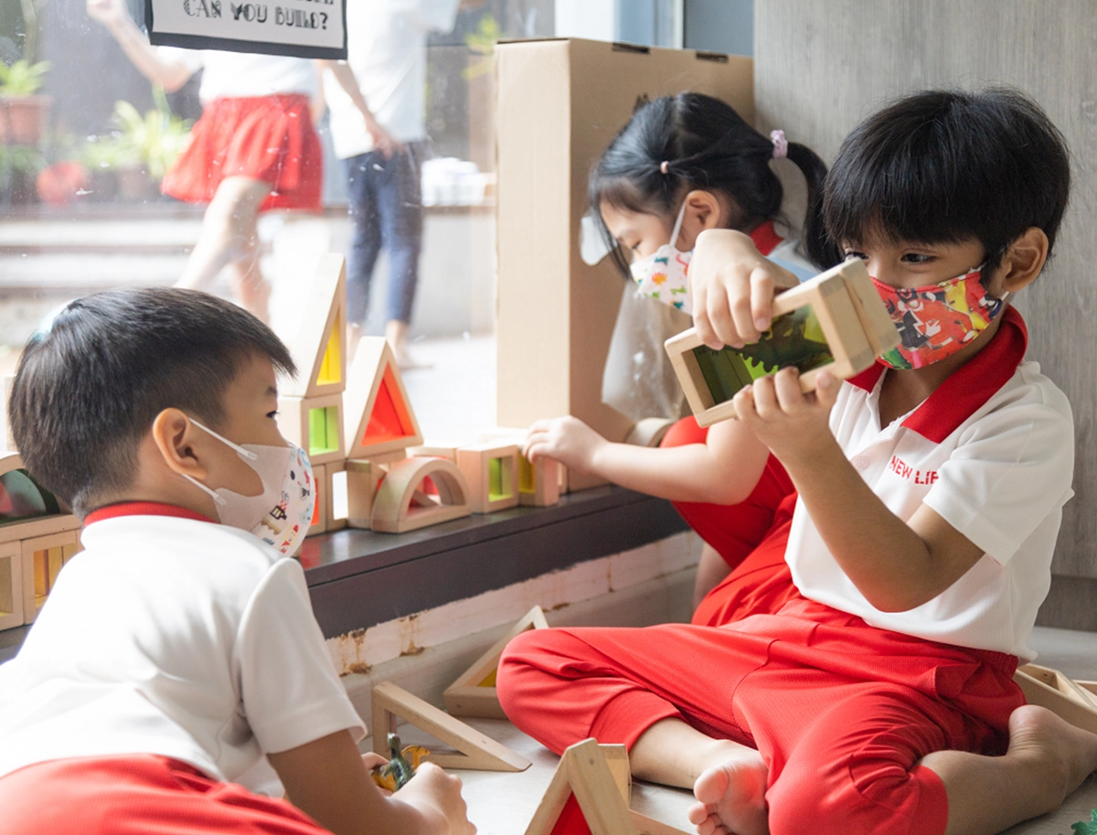 How to Nurture Your Child’s Love of Learning - New Life Preschool