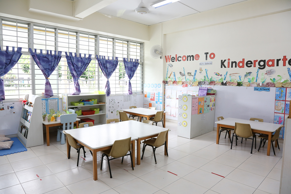 Ang Mo Kio - New Life Preschool