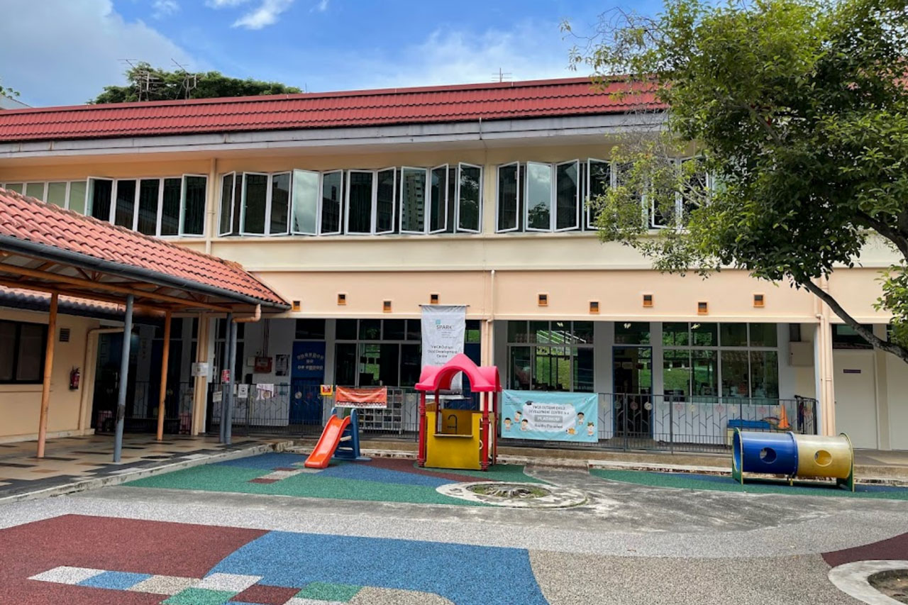 Our Centres - New Life Preschool